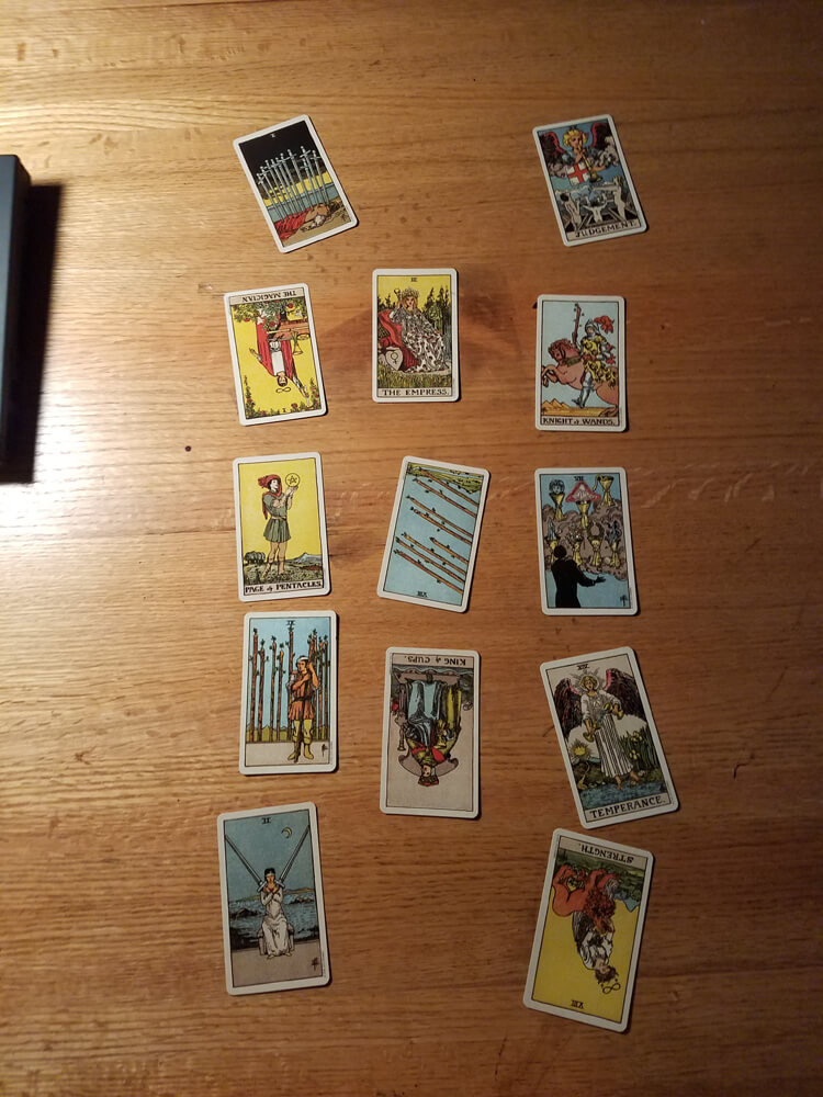 EROFT Week 1: Electronic Altar – Kar Rosen